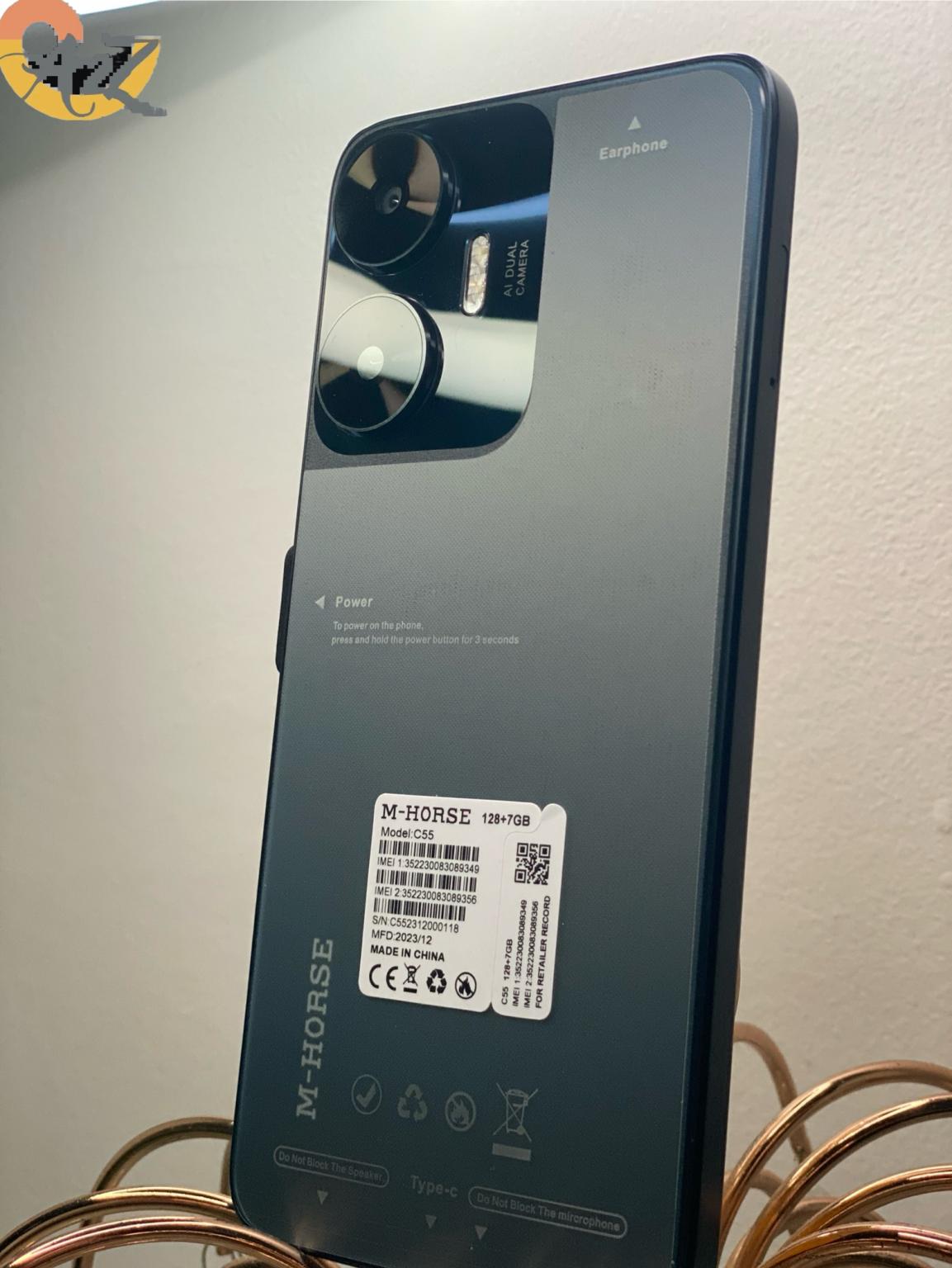 Mobile M-horse C55 – بيع جميع أنواع المنتجات